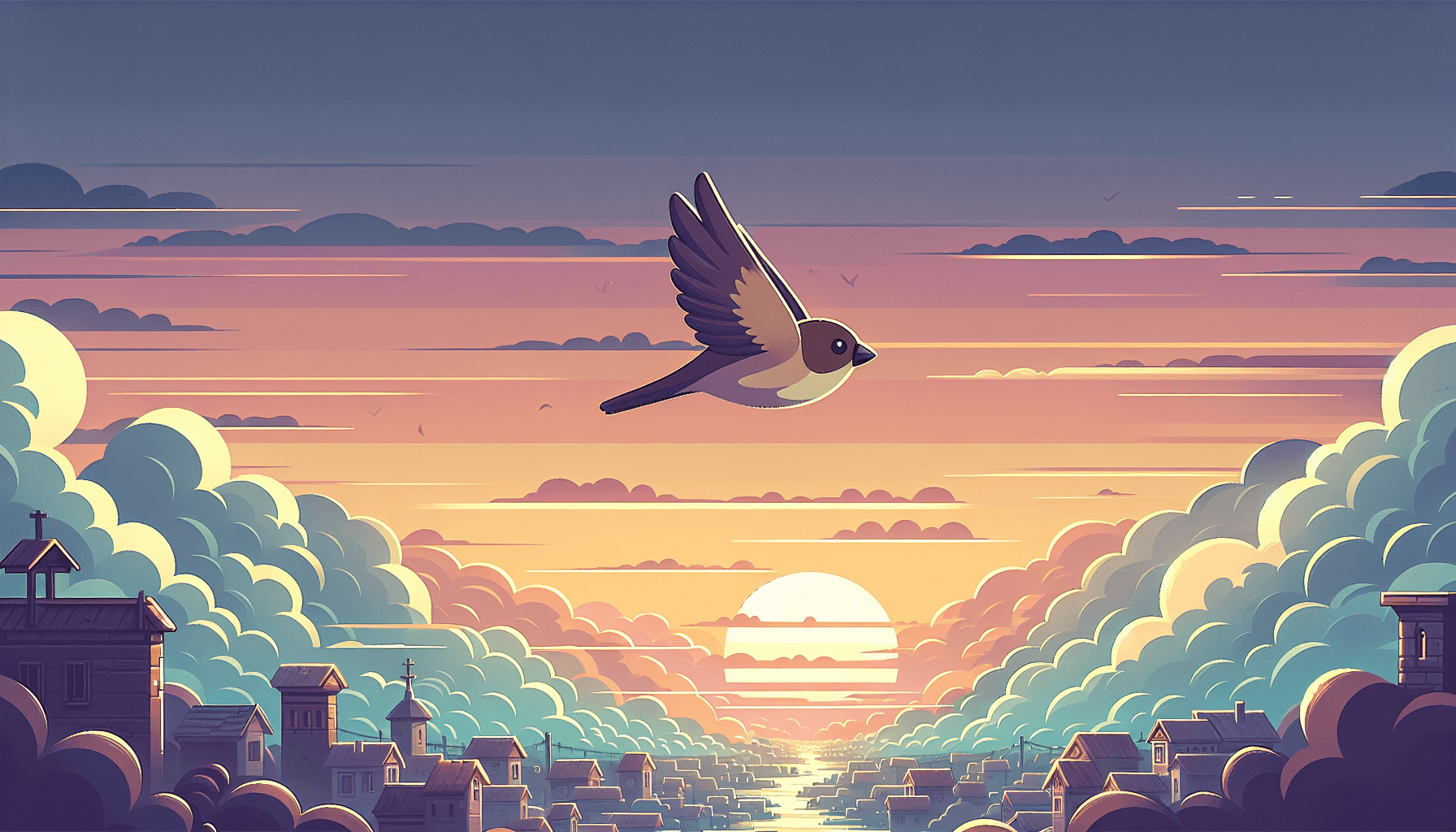 Play Soaring Sparrow | Upit