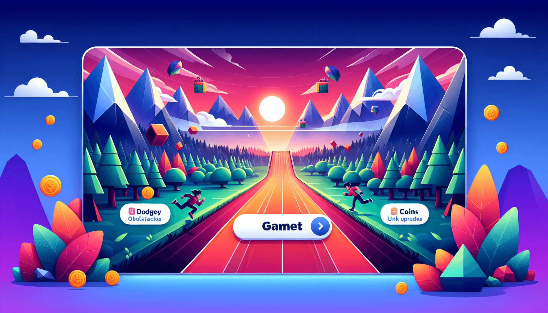 Play Run Run Go! | Upit