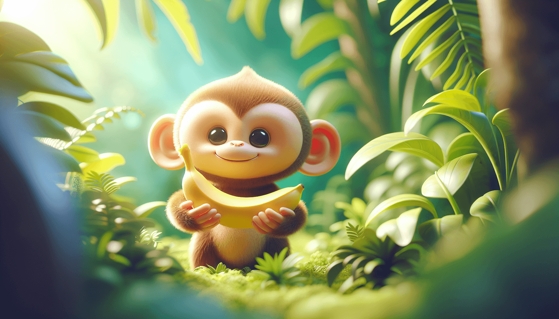Play Monkey Go Bananas V1 | Upit