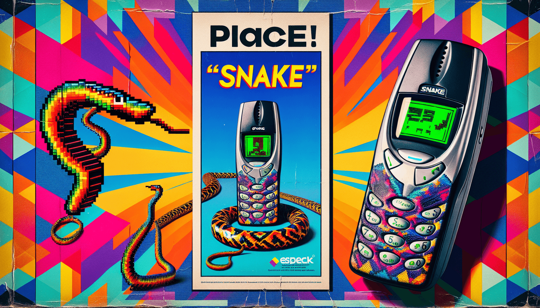 Play Snake's Apple Hunt! | Upit