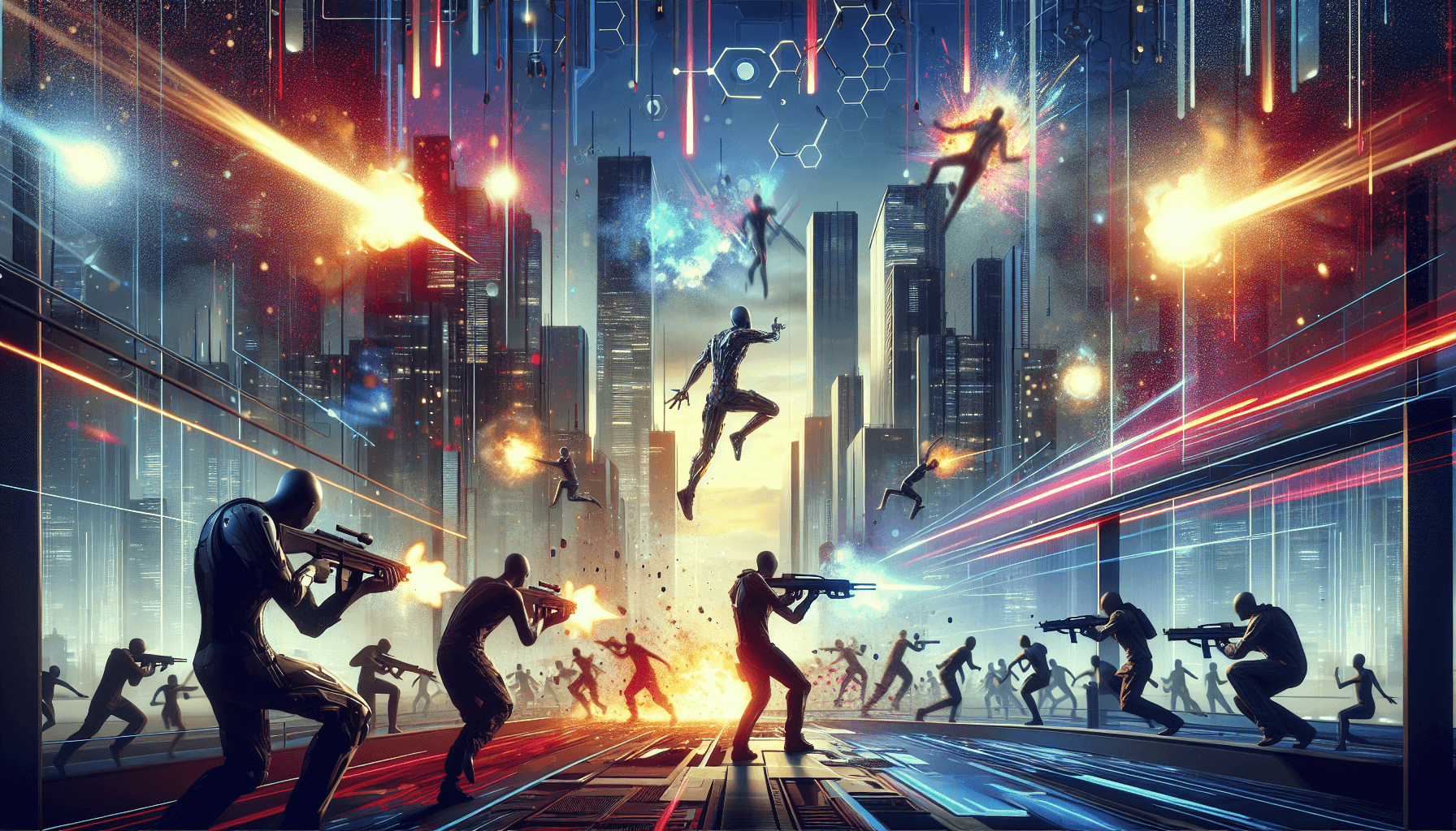 Play Shoot and knock | Upit