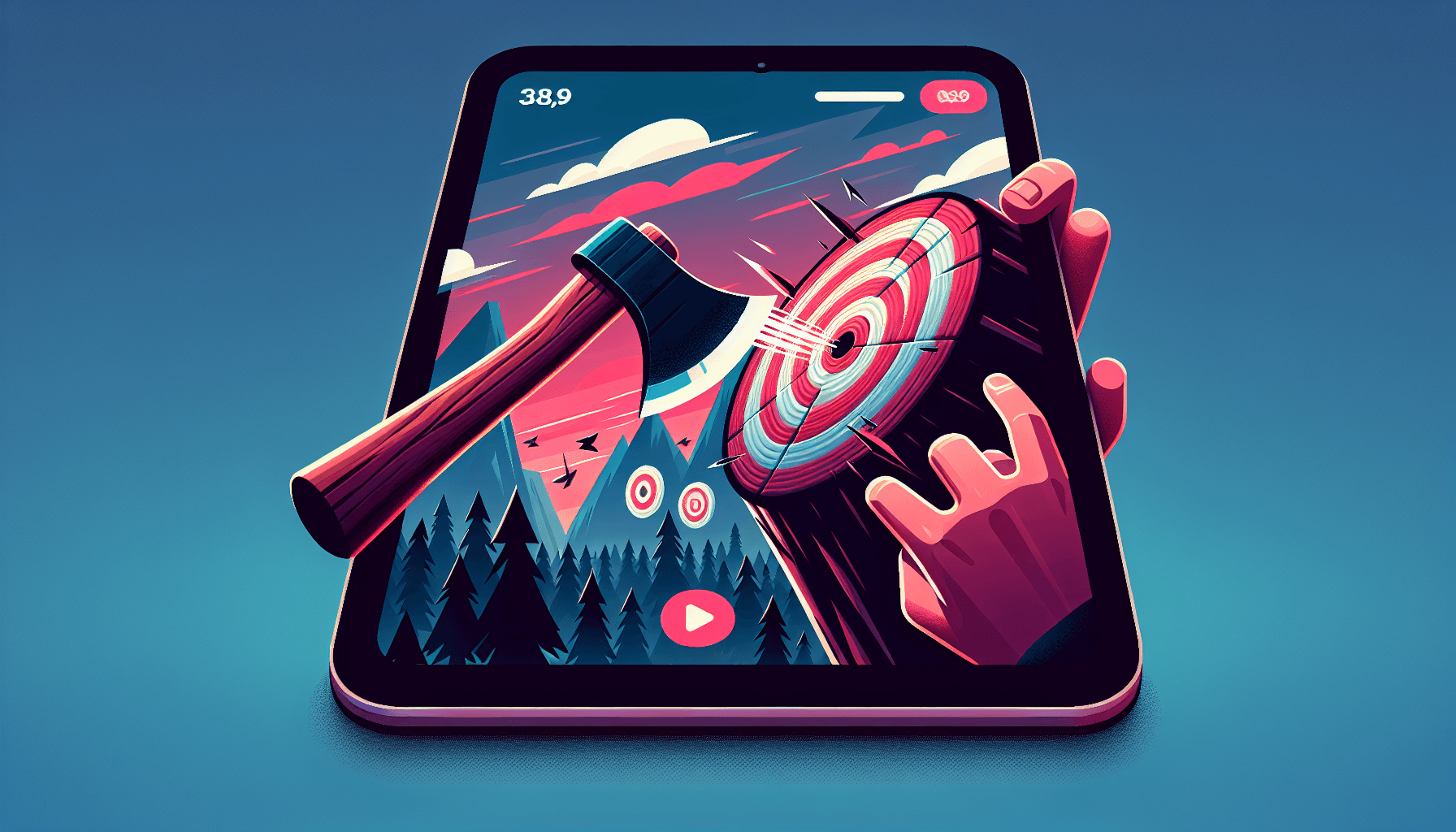 Play Axe Attack | Upit