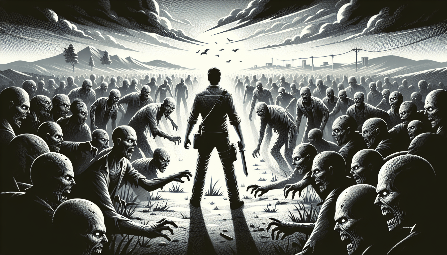 Play Merging Zombie Defense | Upit