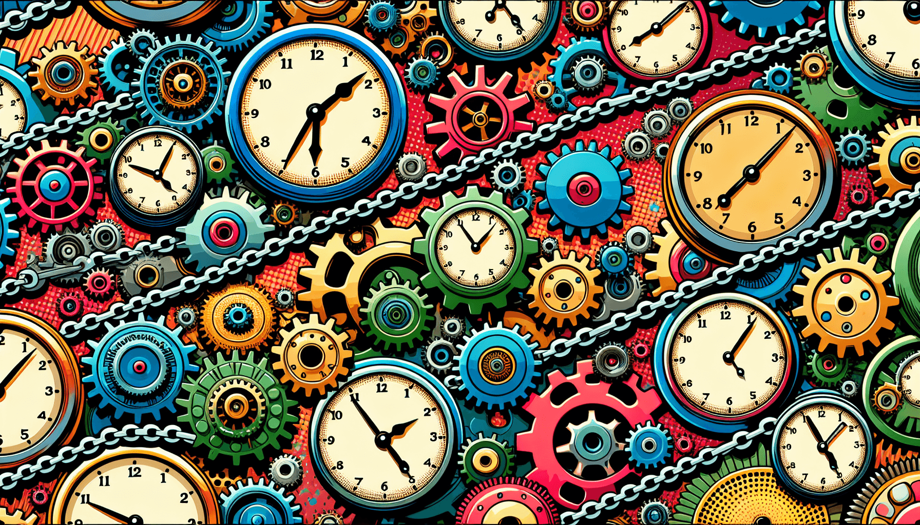 Play Clock Cascade | Upit