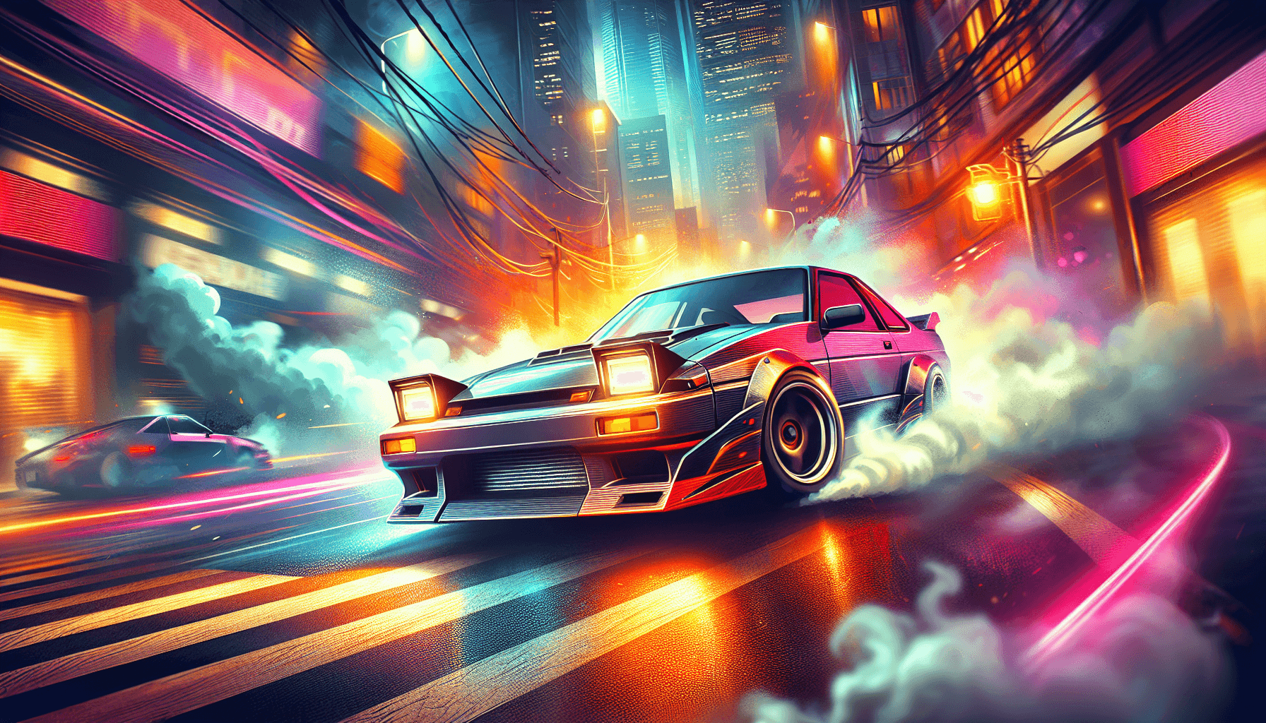 Play Tap & Drift | Upit