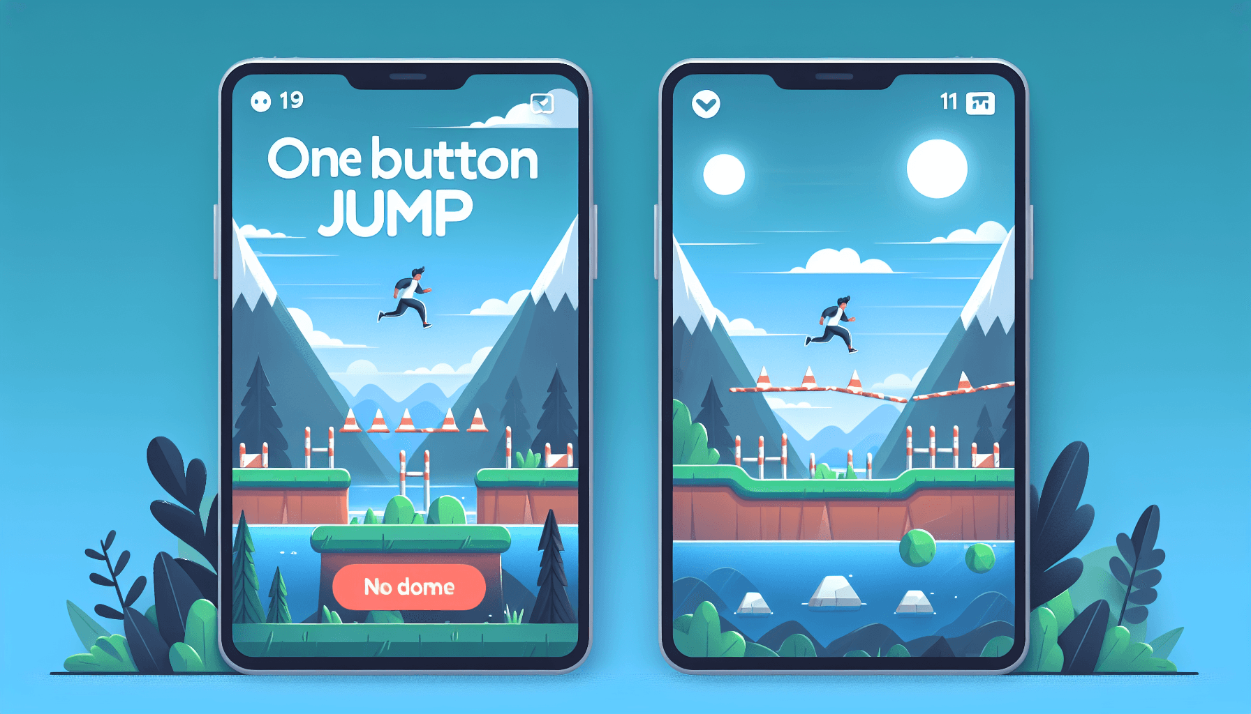 OneButtonJump | Upit
