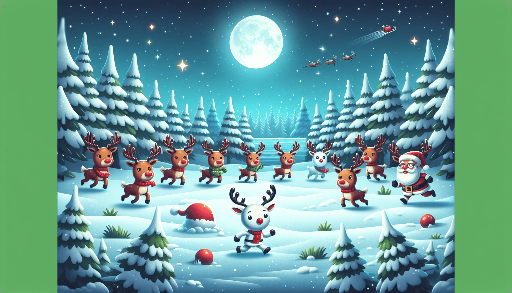 Find Lost Rudolf - FindLostRudolf | Upit