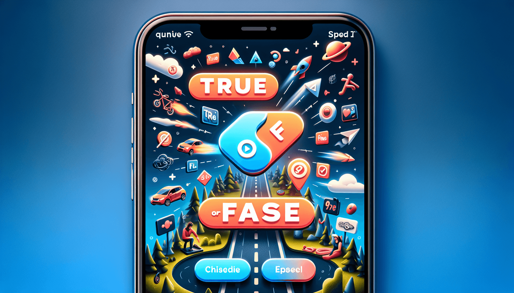 Play True or False | Upit