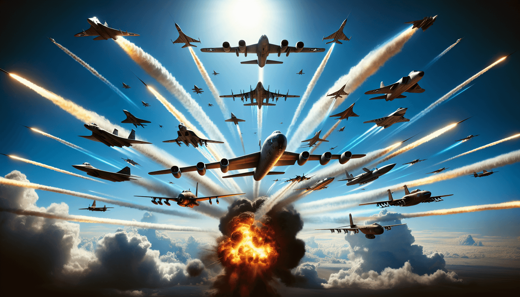 Play Air Force War (UPDATE 3.5) | Upit