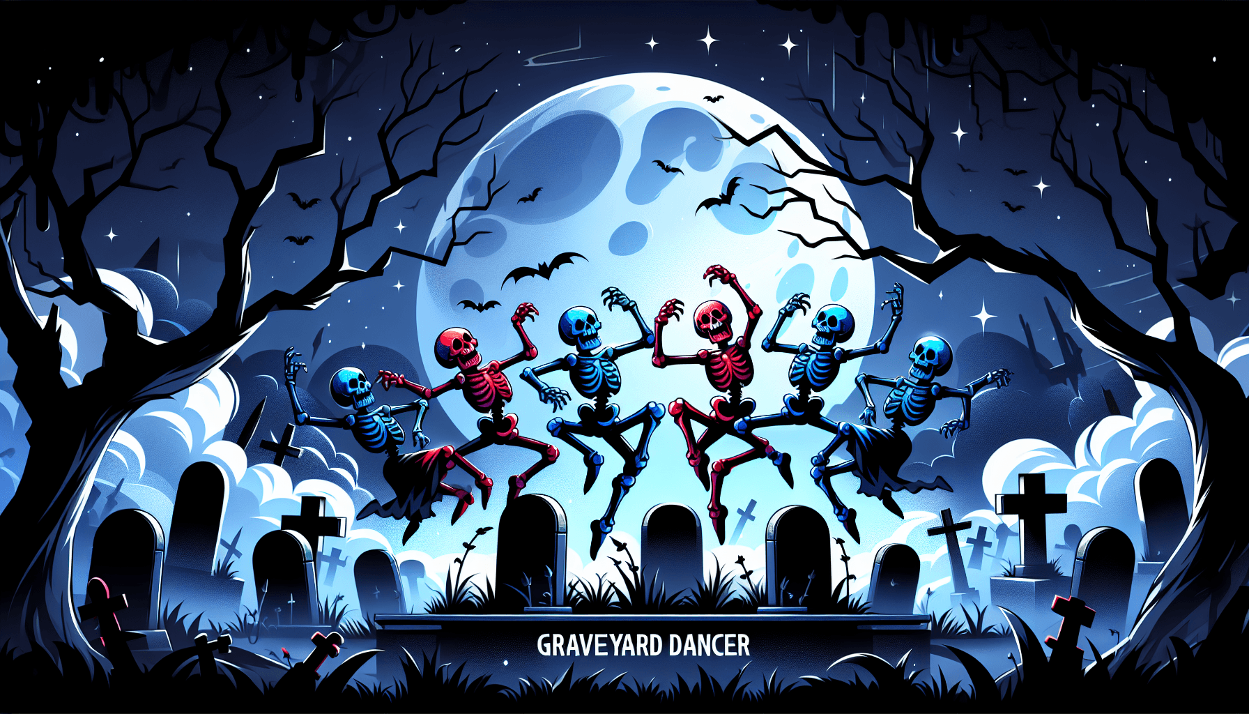GraveyardDancers | Upit