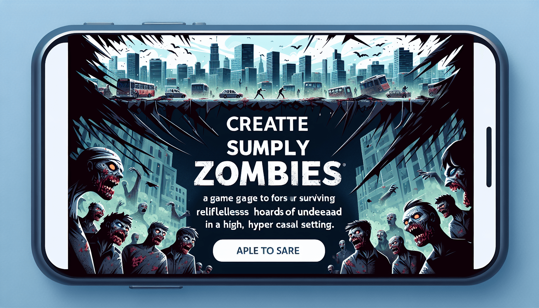 Play Simply Zombies | Upit