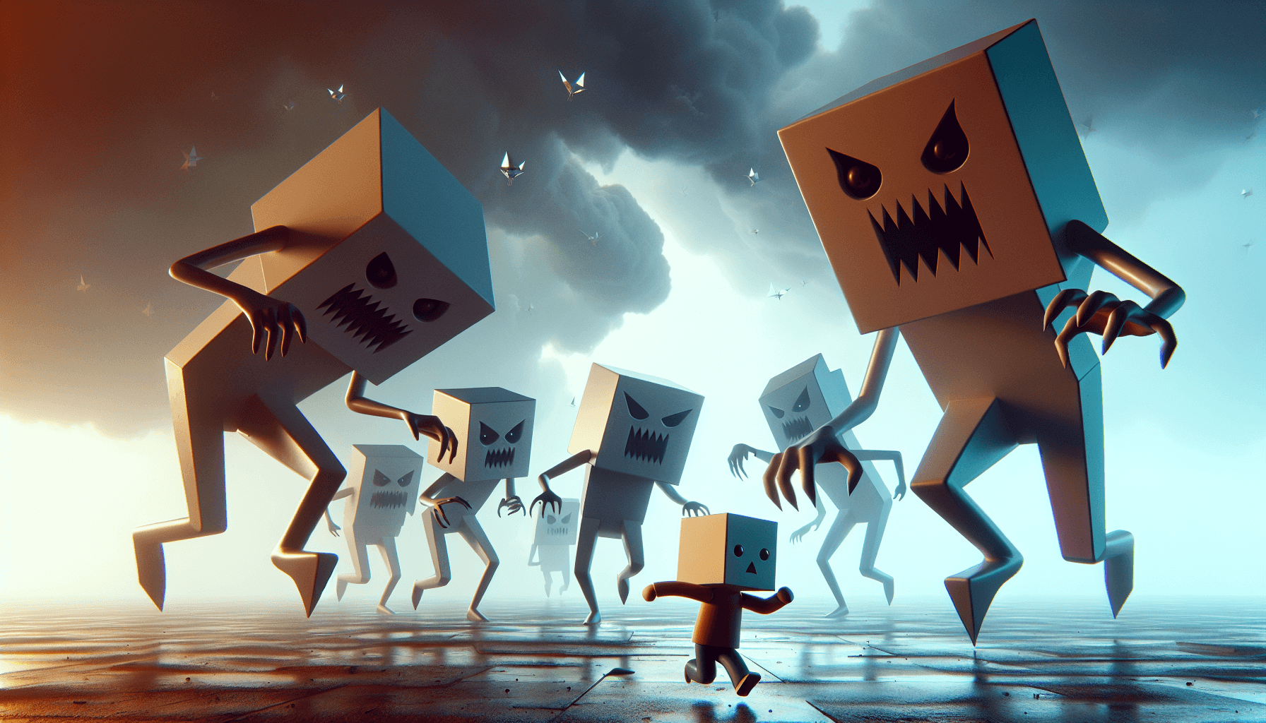 Play Save The Square | Upit