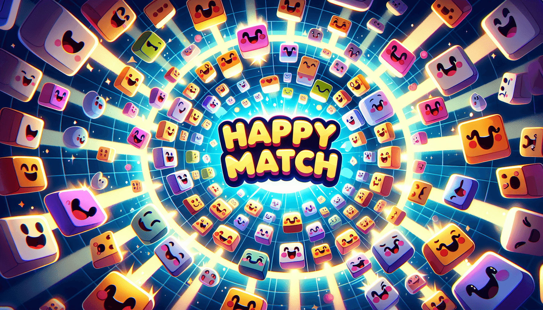 Play Happy Match | Upit