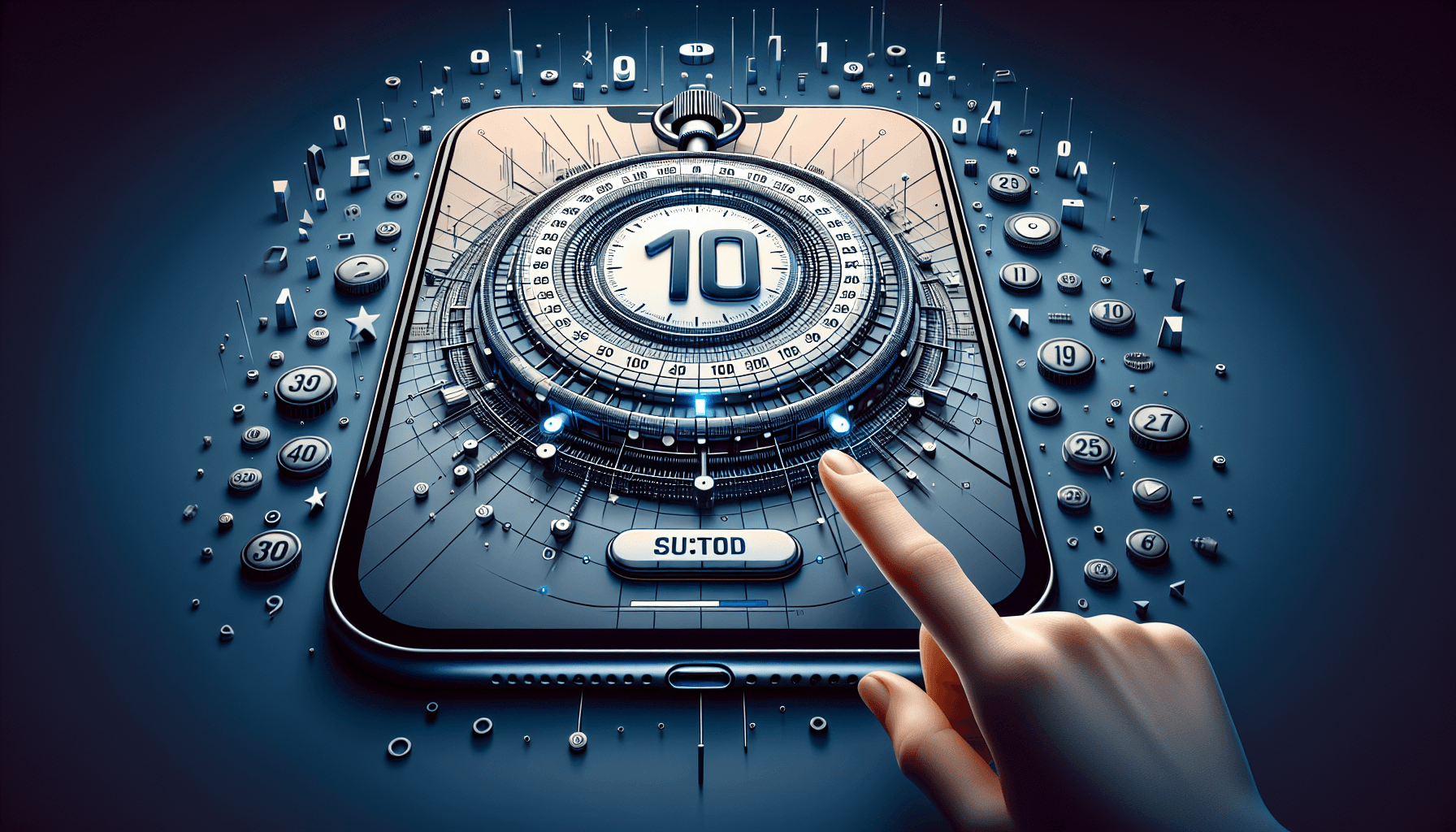 The10SecondGame | Upit