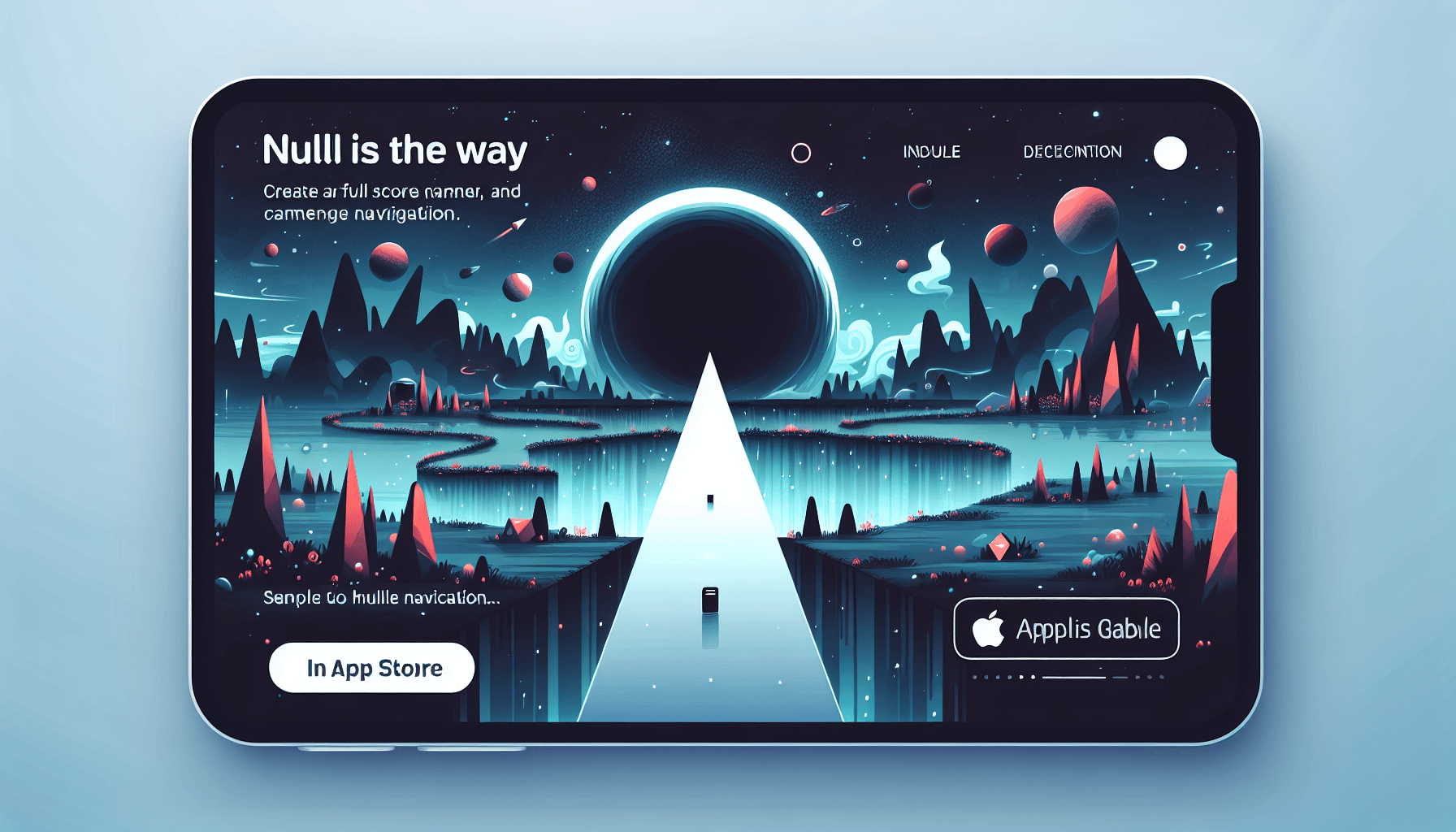 Play Null Is The Way | Upit