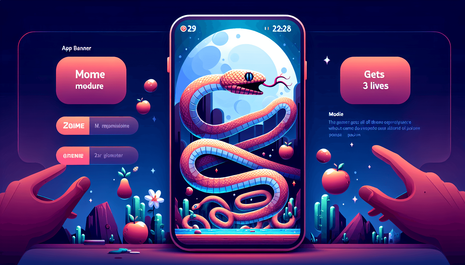 Play Snake Xenzia 2024 | Upit