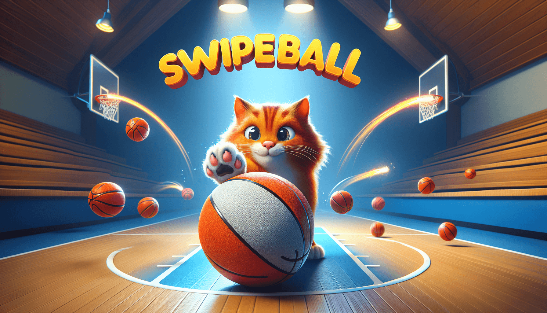 Play SwipeBall | Upit