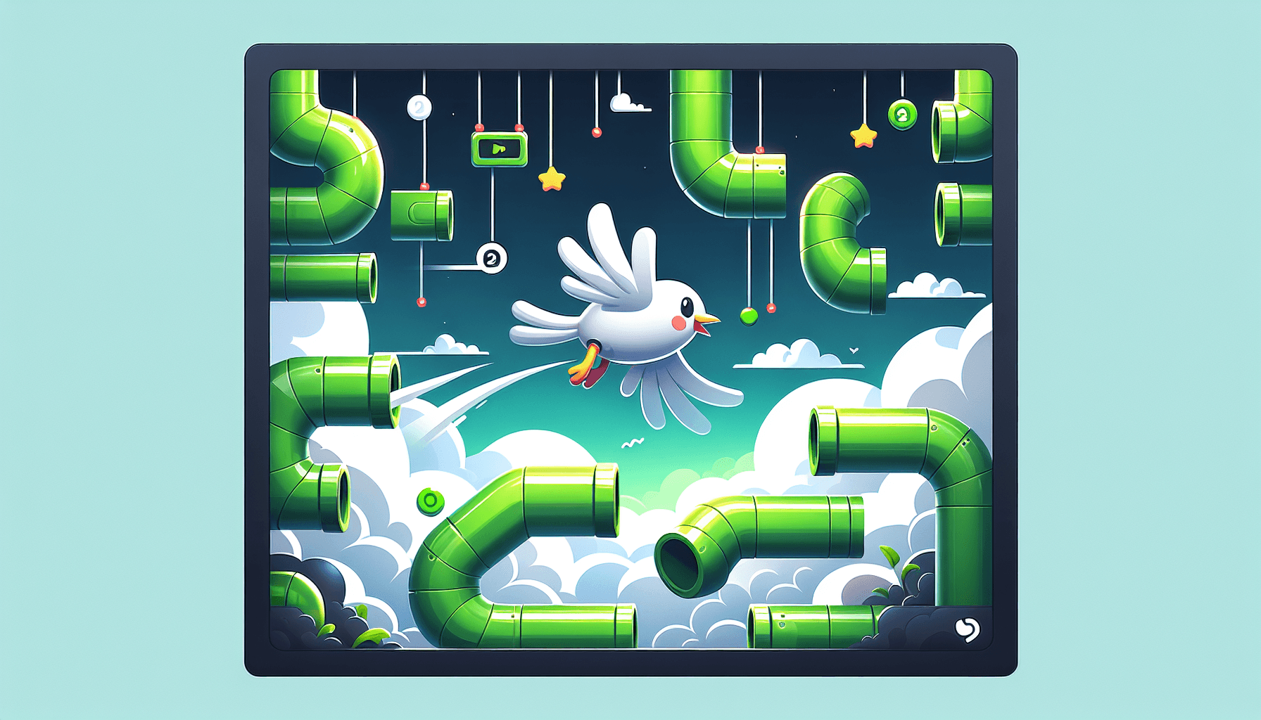 Play Flappy Bird | Upit