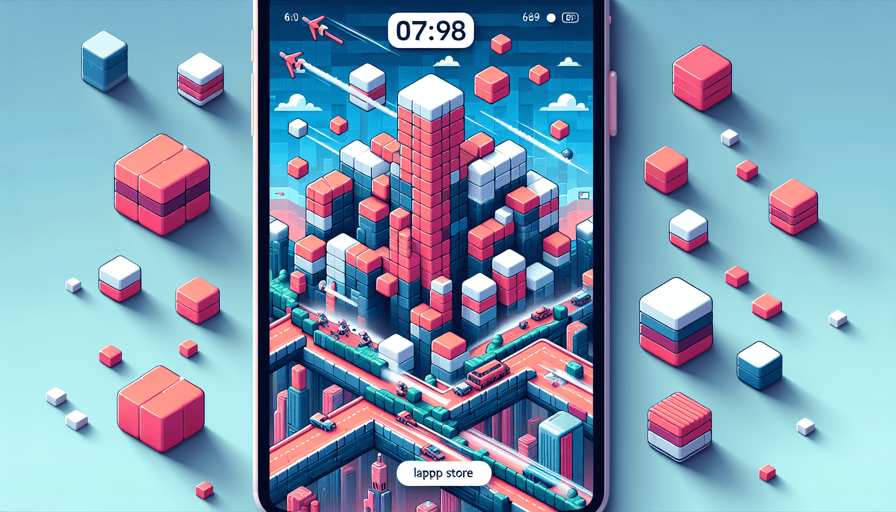 BlockStackerGo | Upit