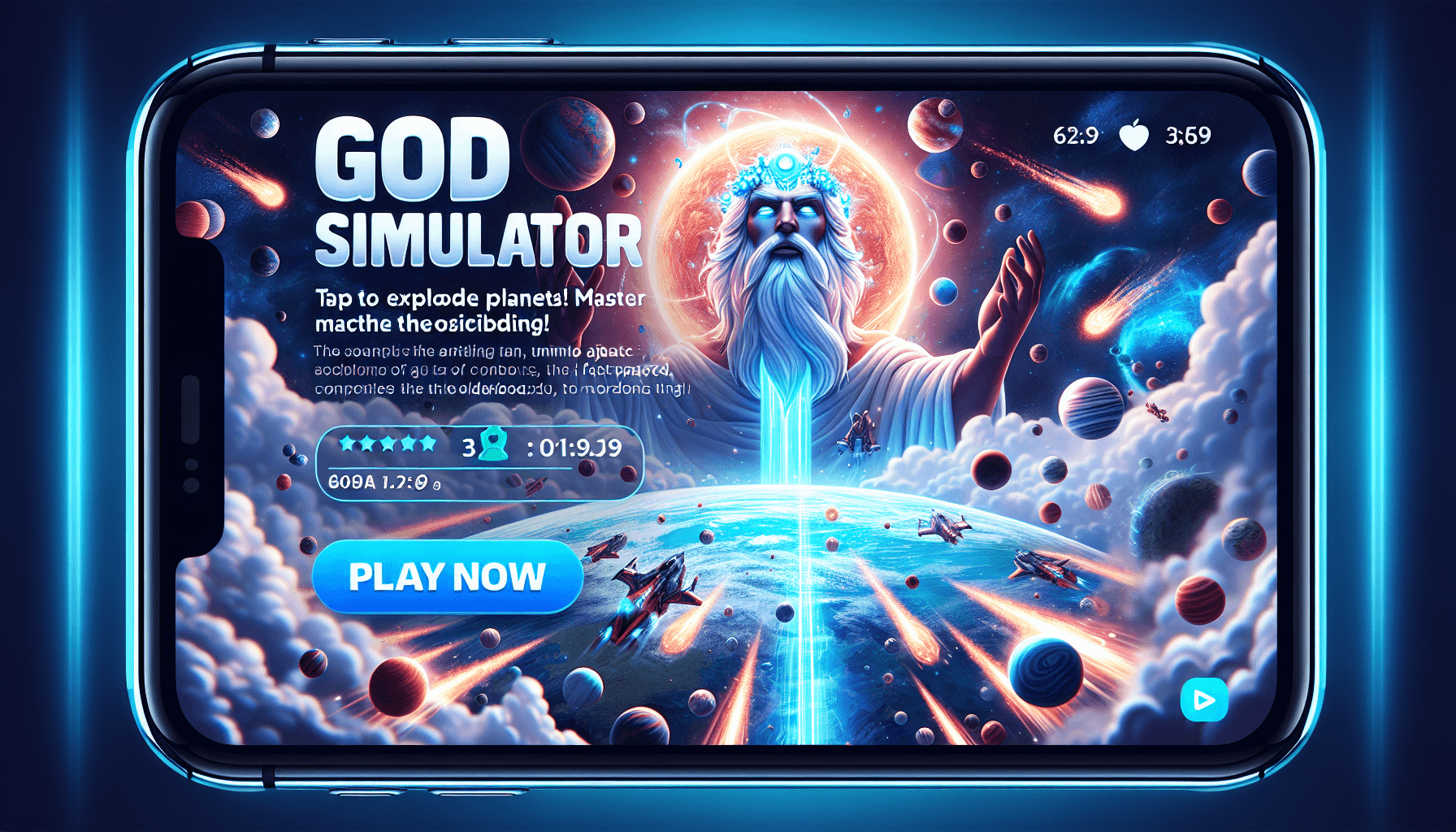 Play 上帝模拟器 | Upit