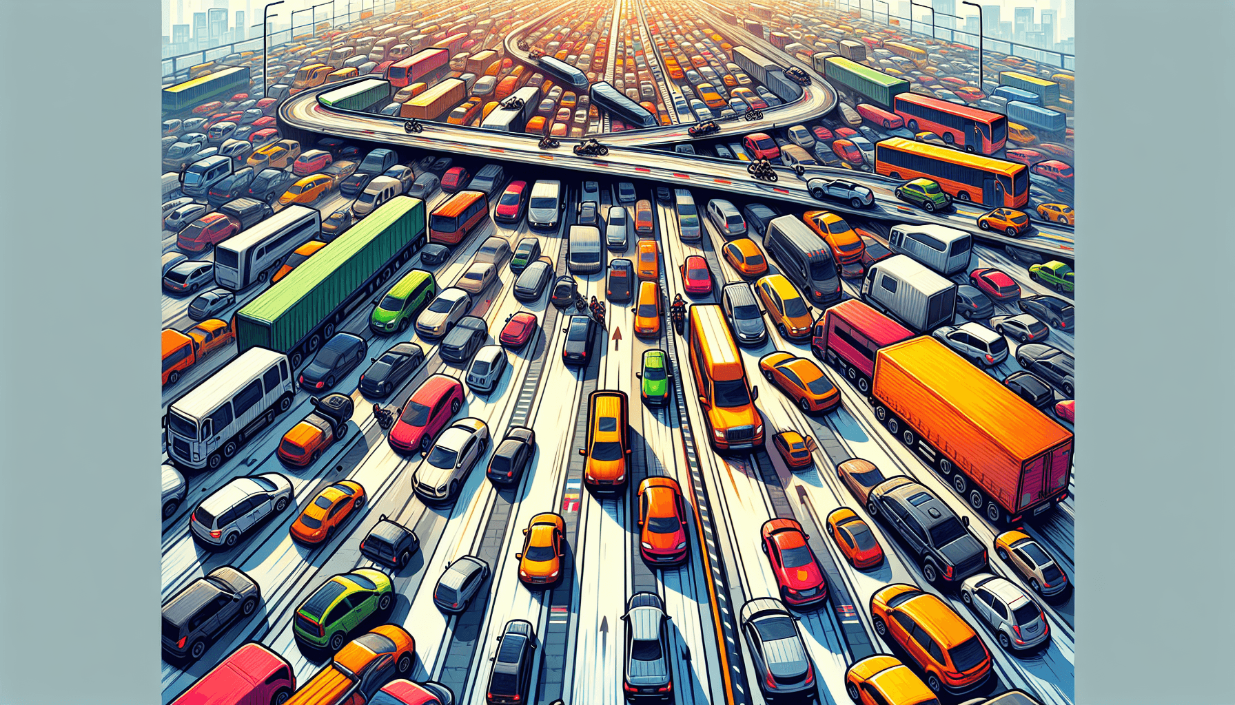 TrafficJam | Upit