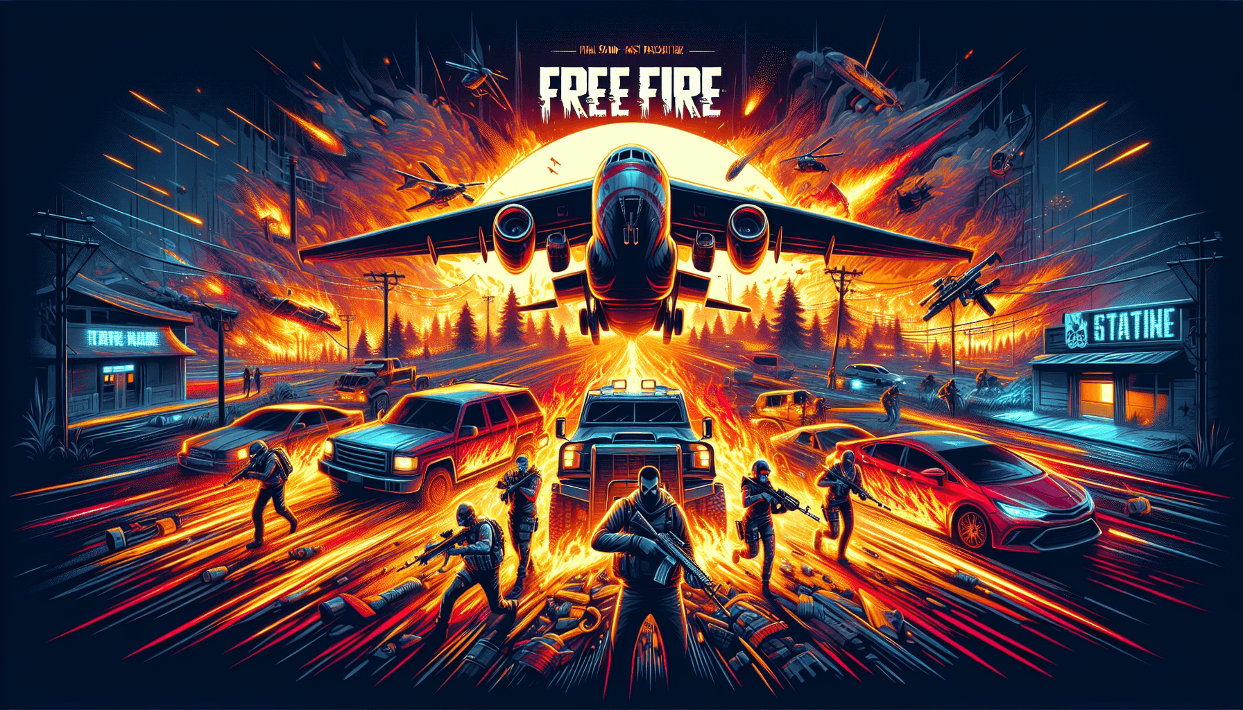 Play Free Fire | Upit