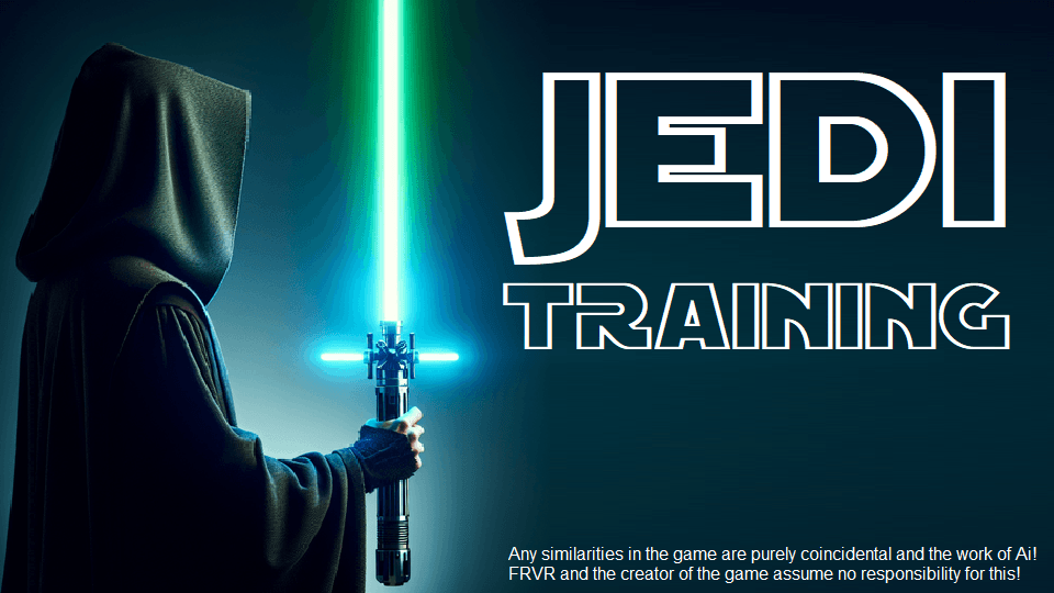 Play Jedi training | Upit