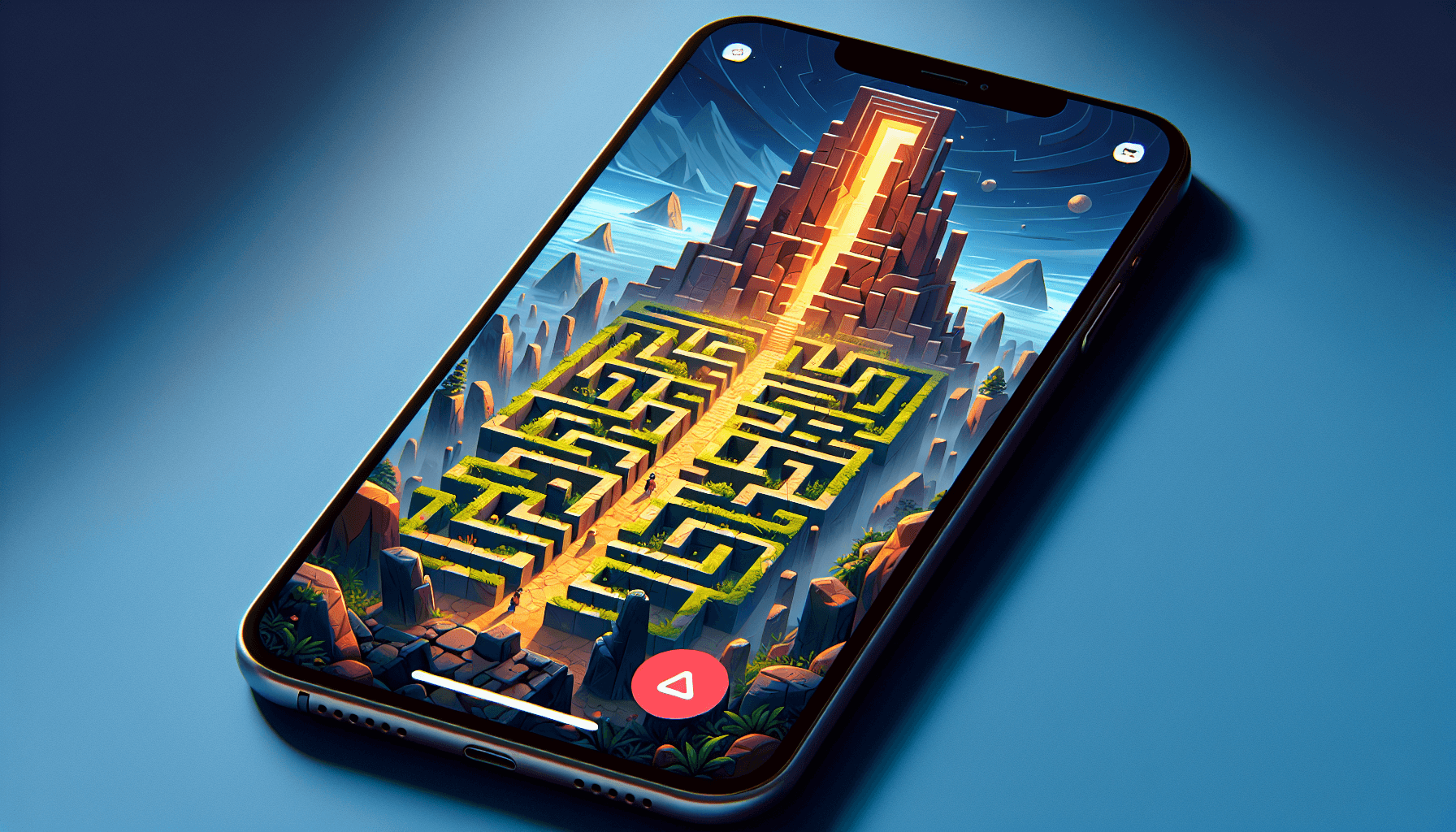 Play MindMaze: Puzzle Adventure | Upit