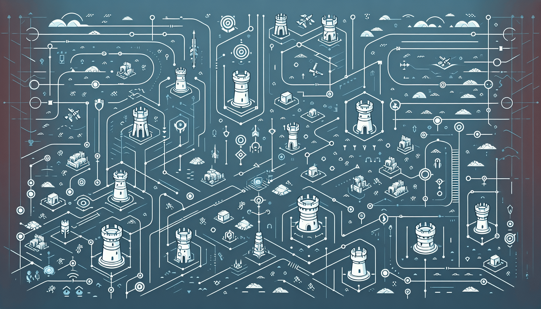 Play Tower Defense Template | Upit