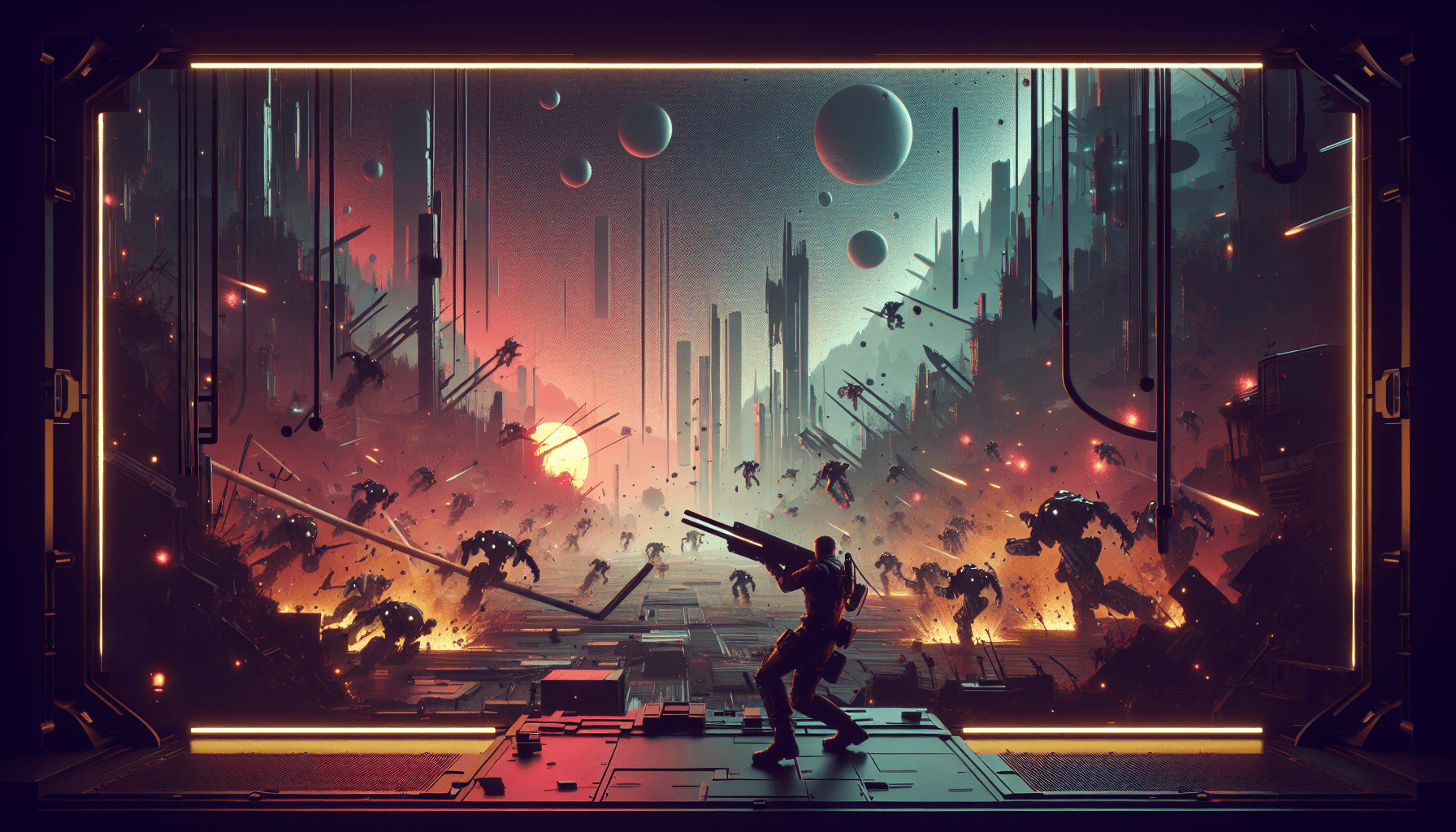 Play Binary Storm | Upit