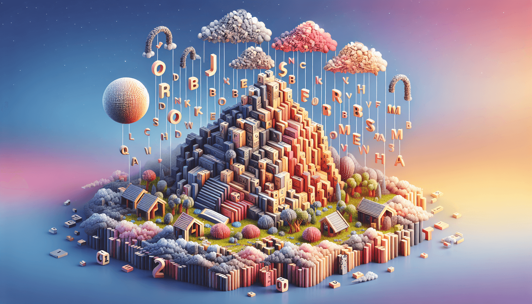 Play Words puzzle | Upit