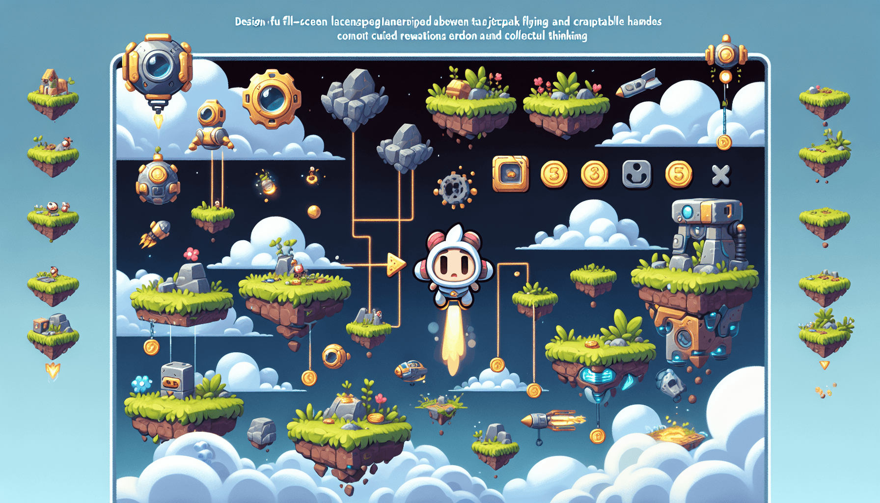 Play Flip & Fly: Sky Explorer | Upit