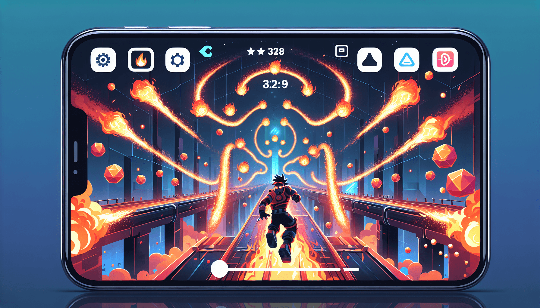 Play Not Too Fire | Upit