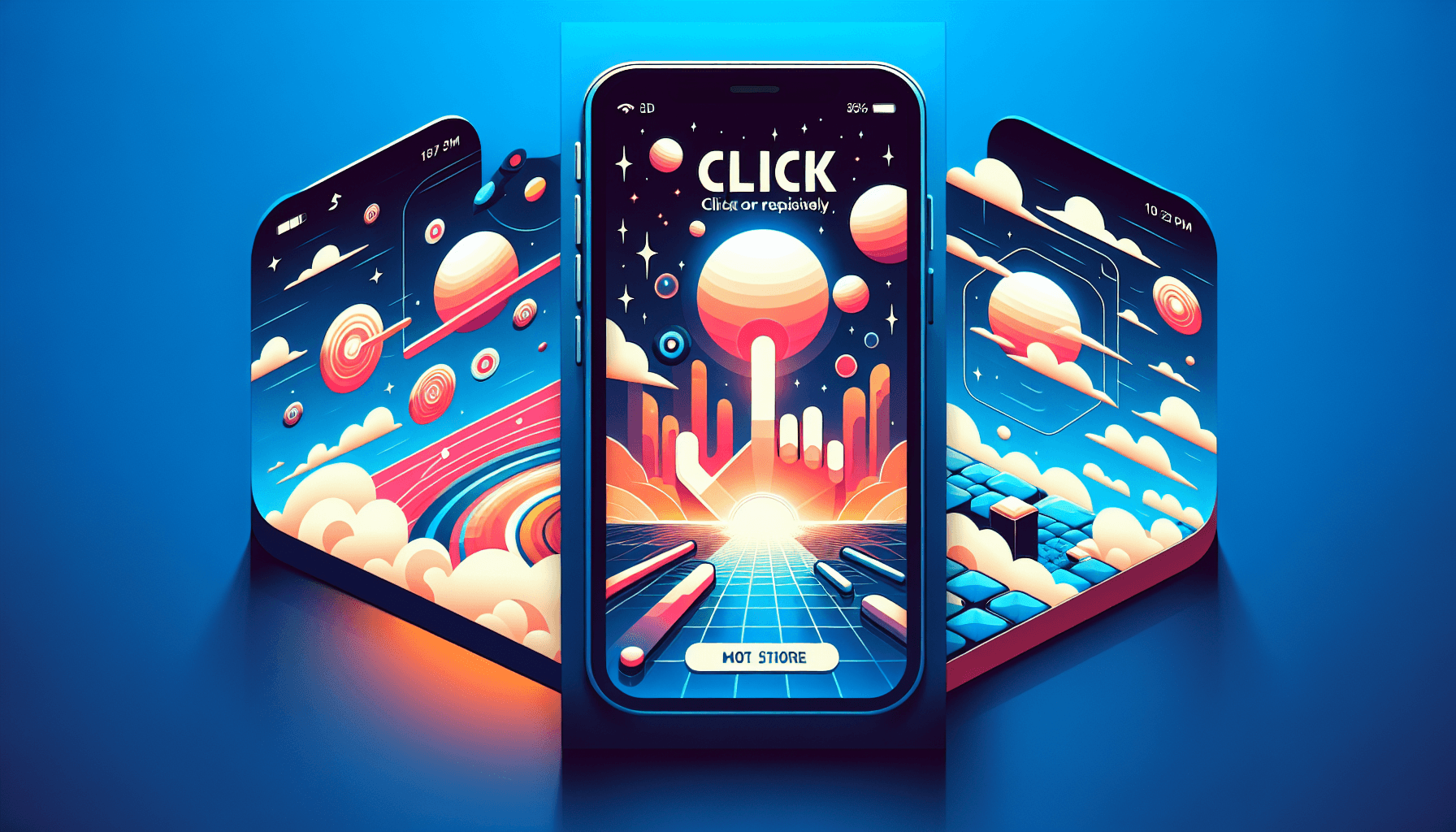 Play click | Upit