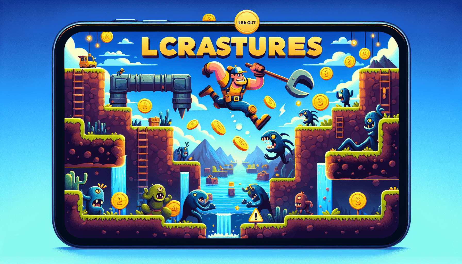 Play Mario vs Monsters v 2 | Upit