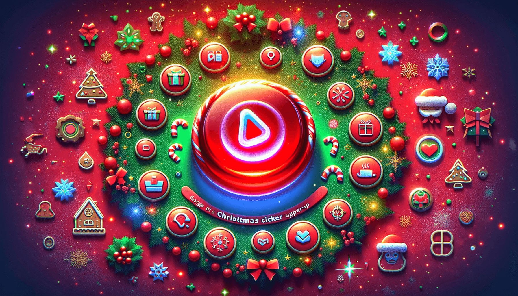 Play Christmas Clicker | Upit