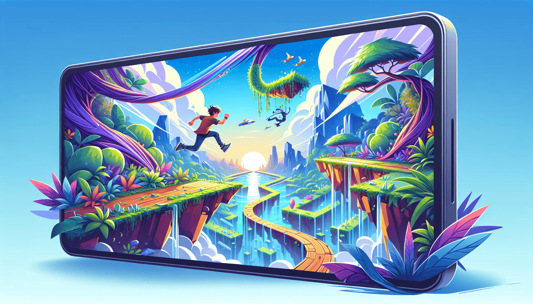 Play Farid Jump | Upit