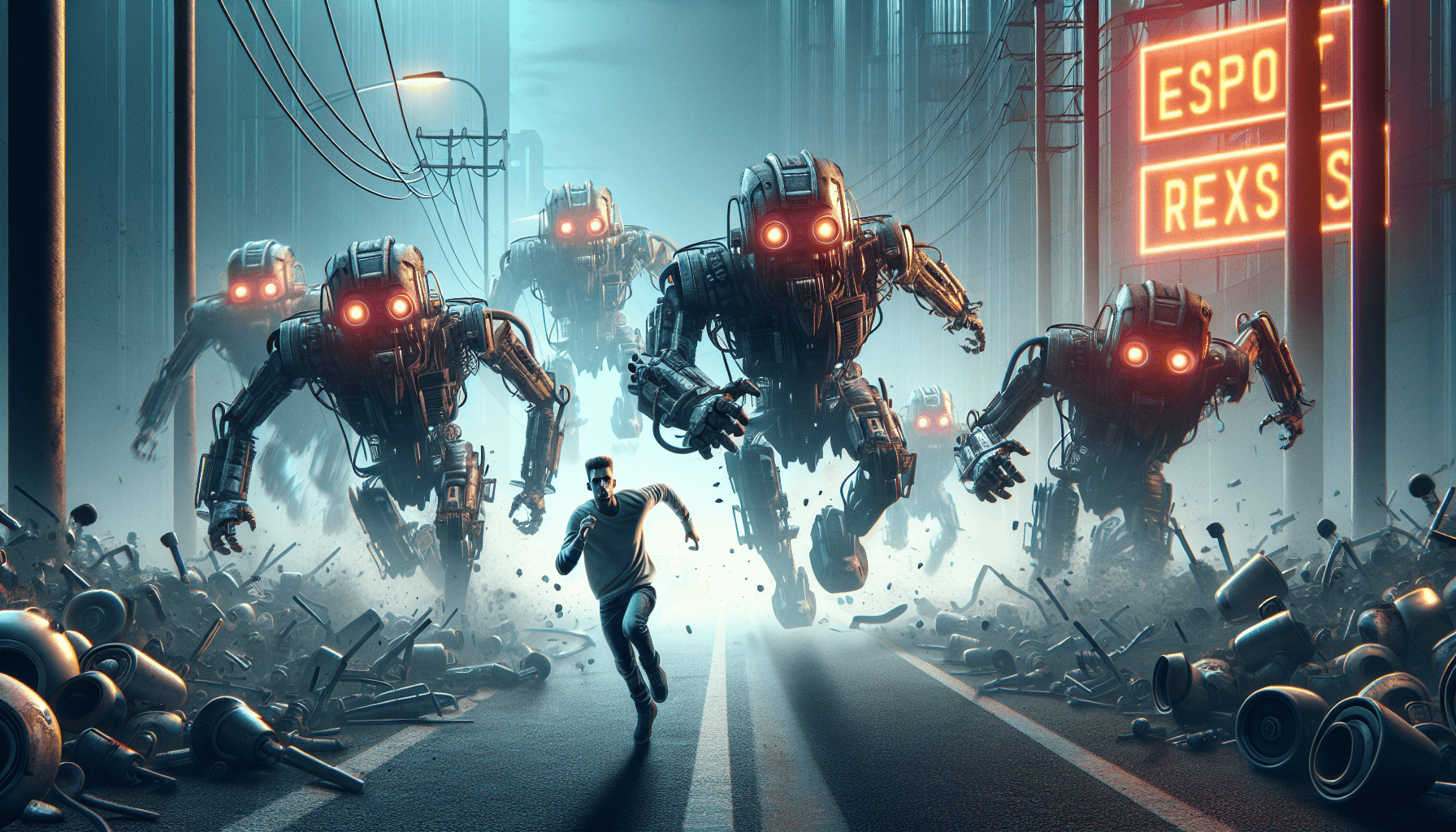 Play Nextbot Chase:Updated I think | Upit