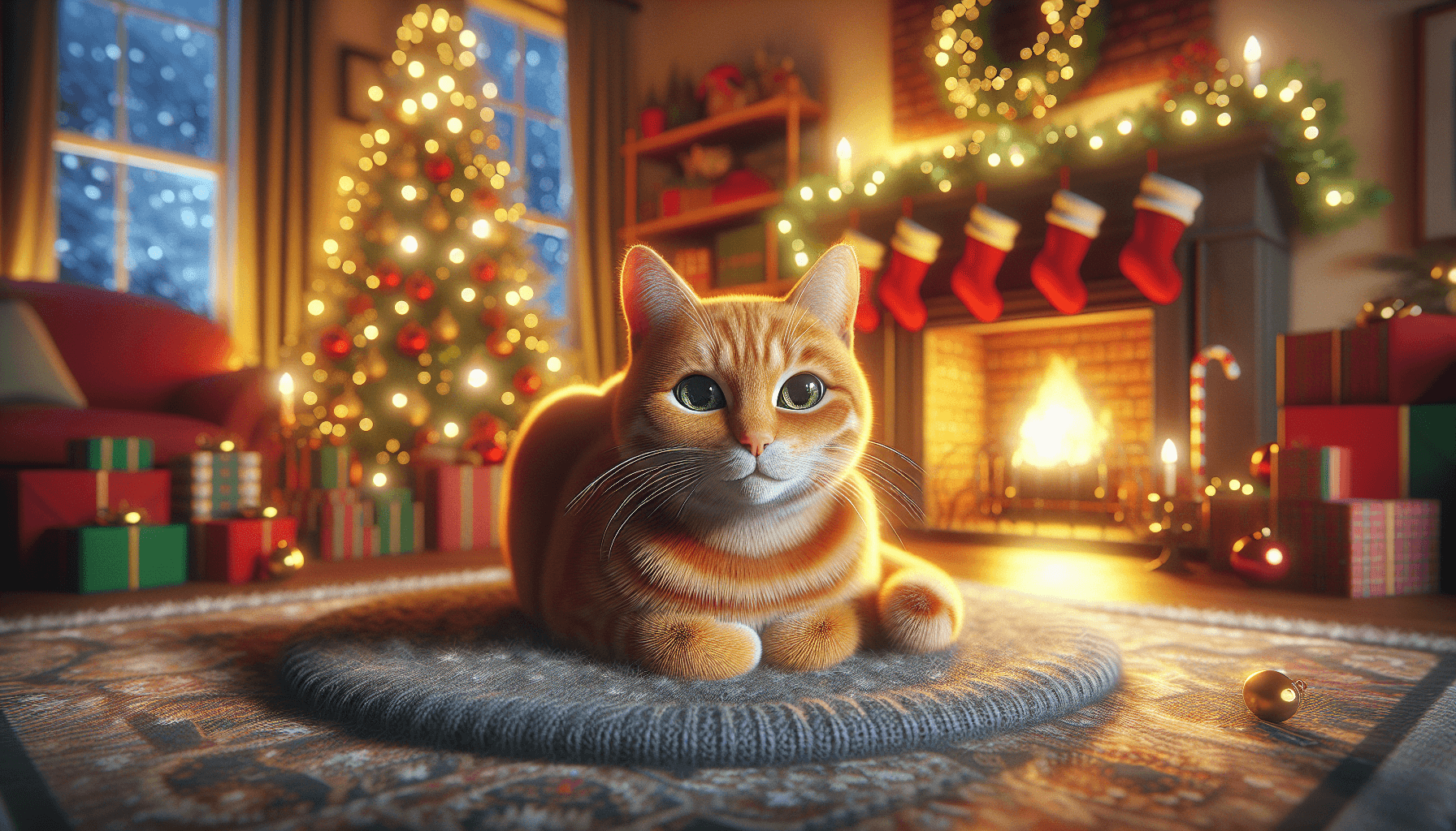 Play Christmas Catbox | Upit