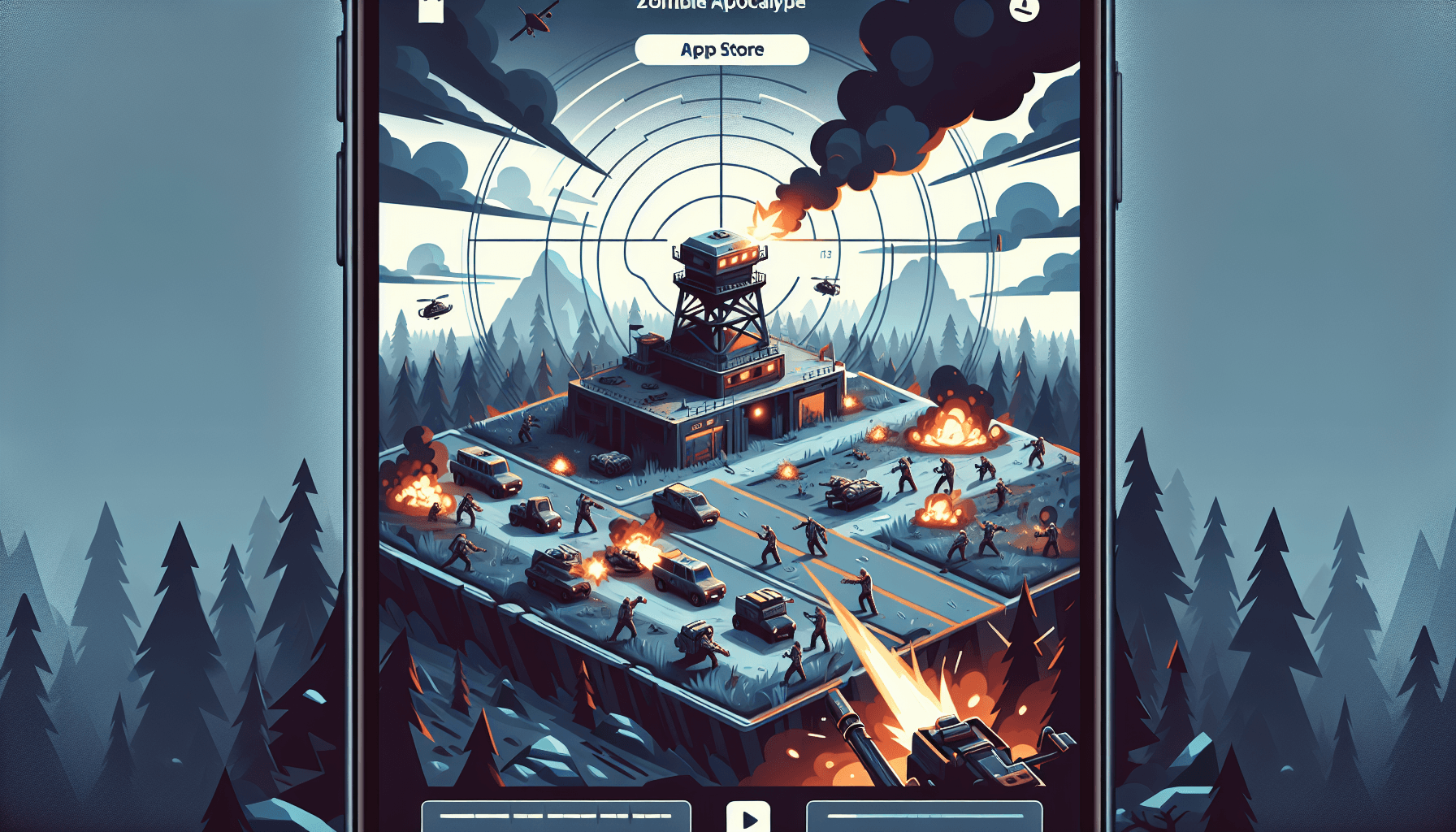 Play zombie apocalypse | Upit