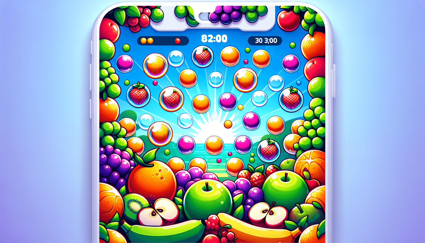 Play Fruits Shooter | Upit