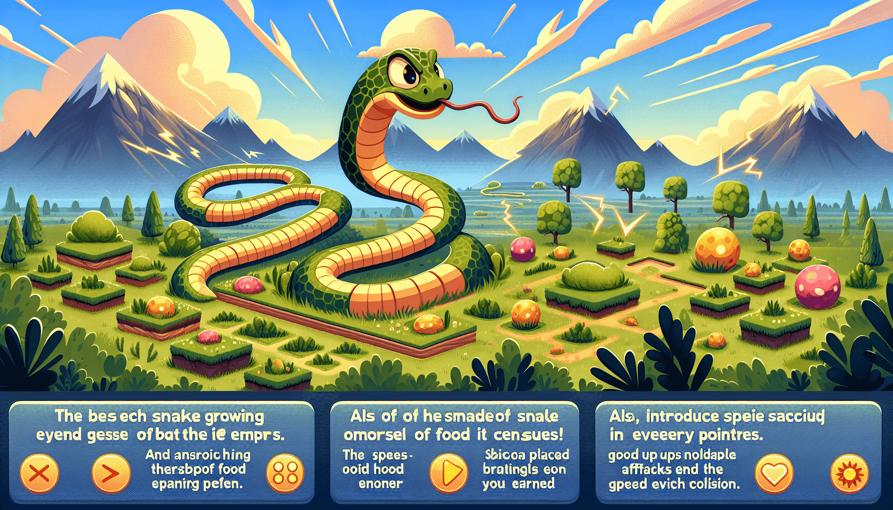 Play Snakes | Upit