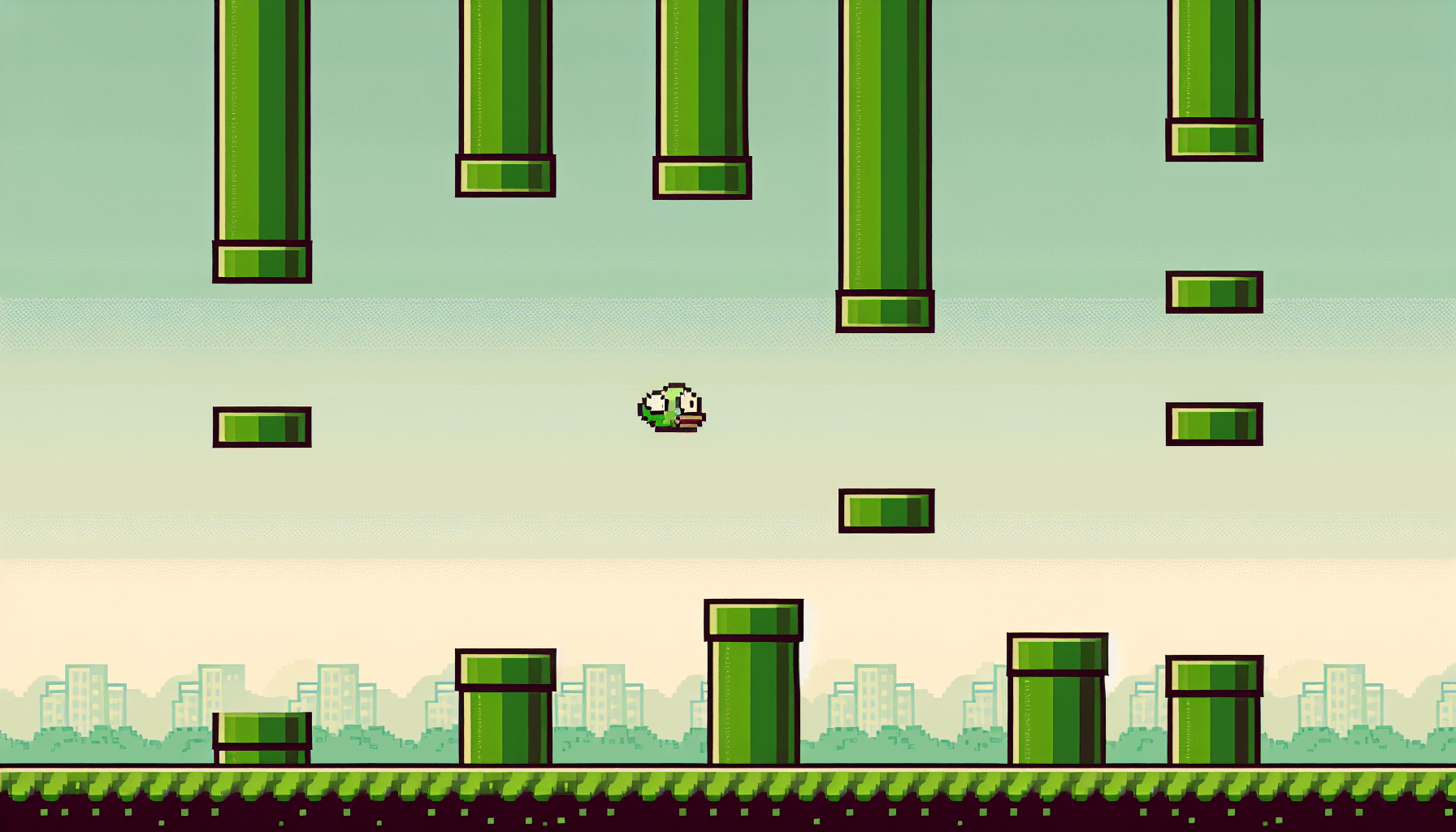 Play Flappy Bird | Upit