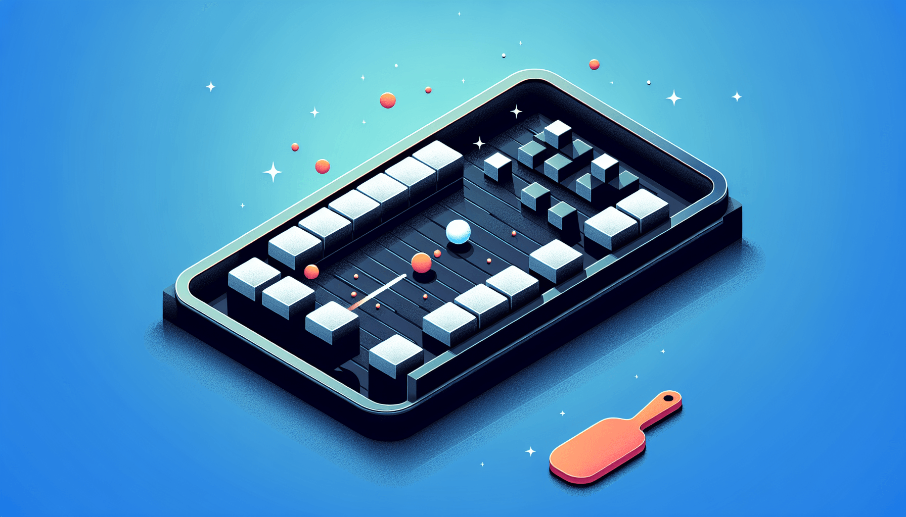 Play Ball & Brick | Upit