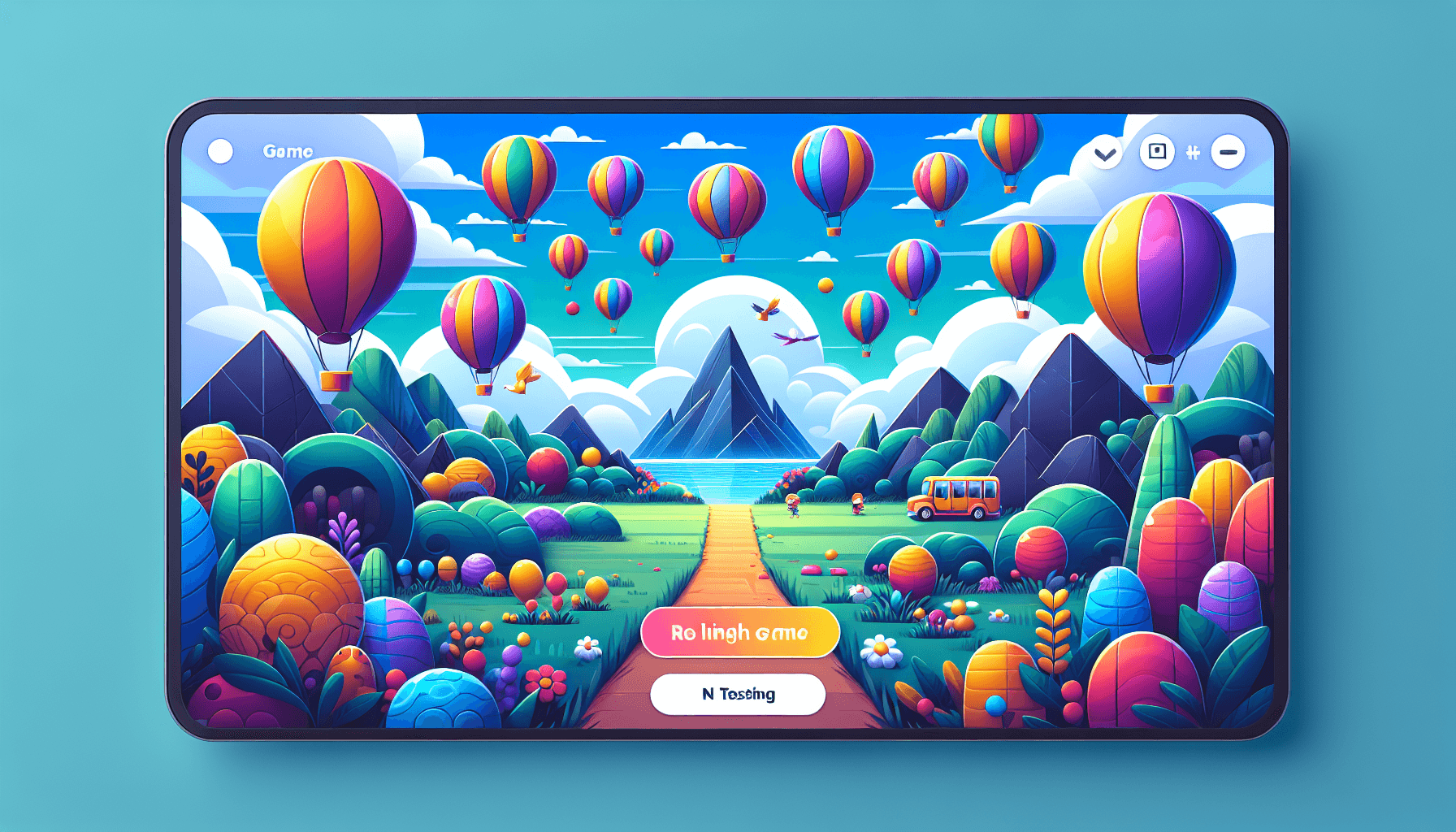 Play Balloon Hunter | Upit