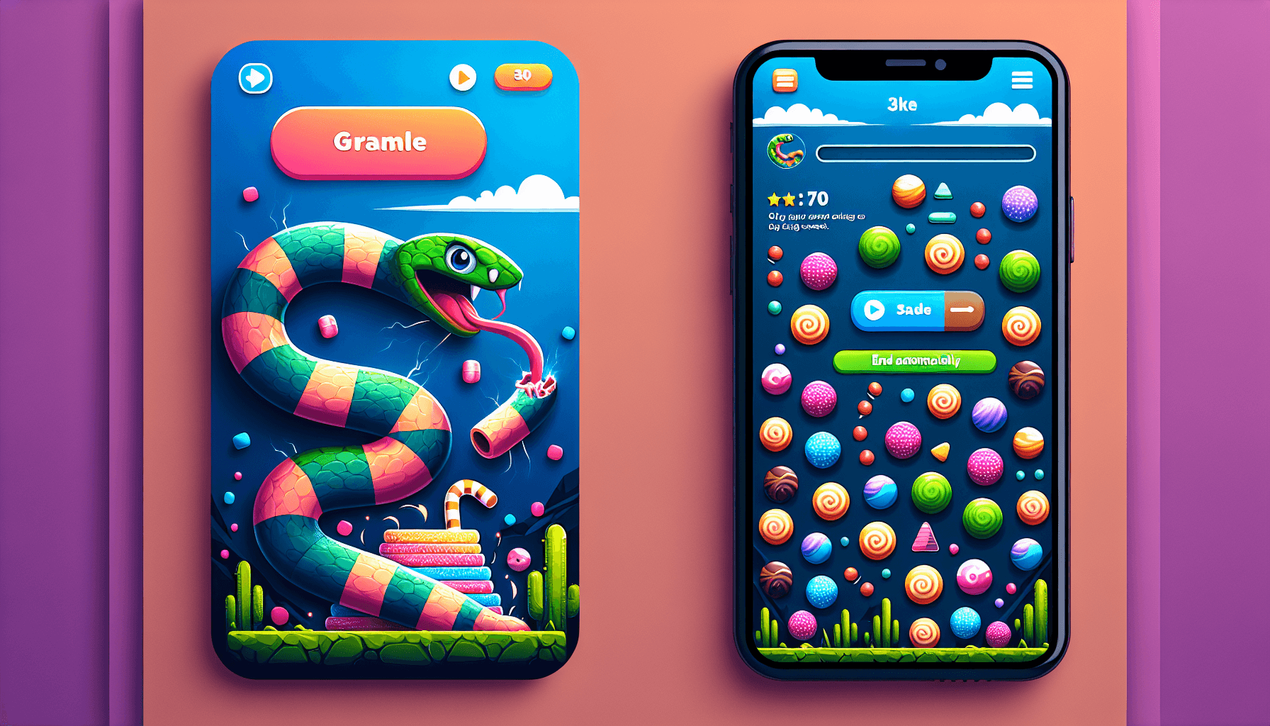 Play yılan oyunu | Upit