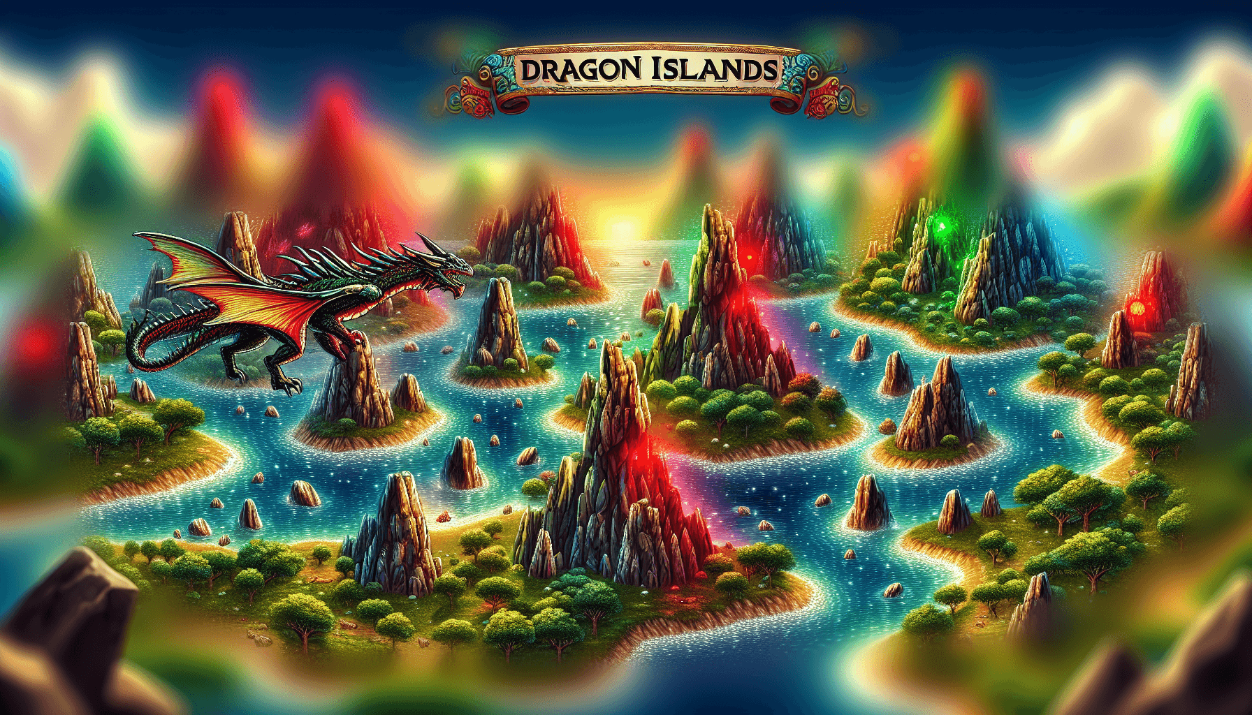 Dragon & spheres - DragonSpheres770 | Upit