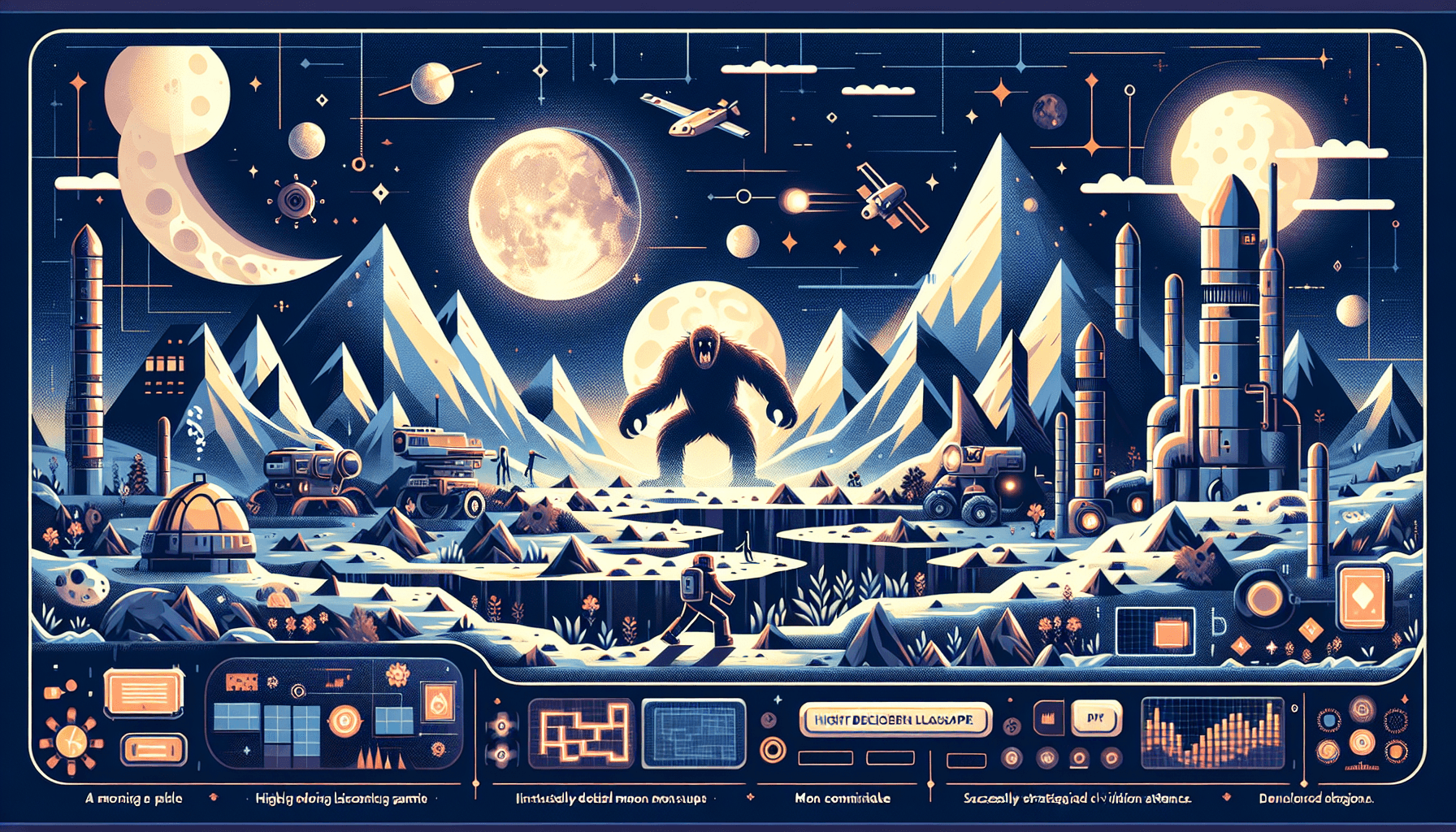 Play Man On The Moon | Upit