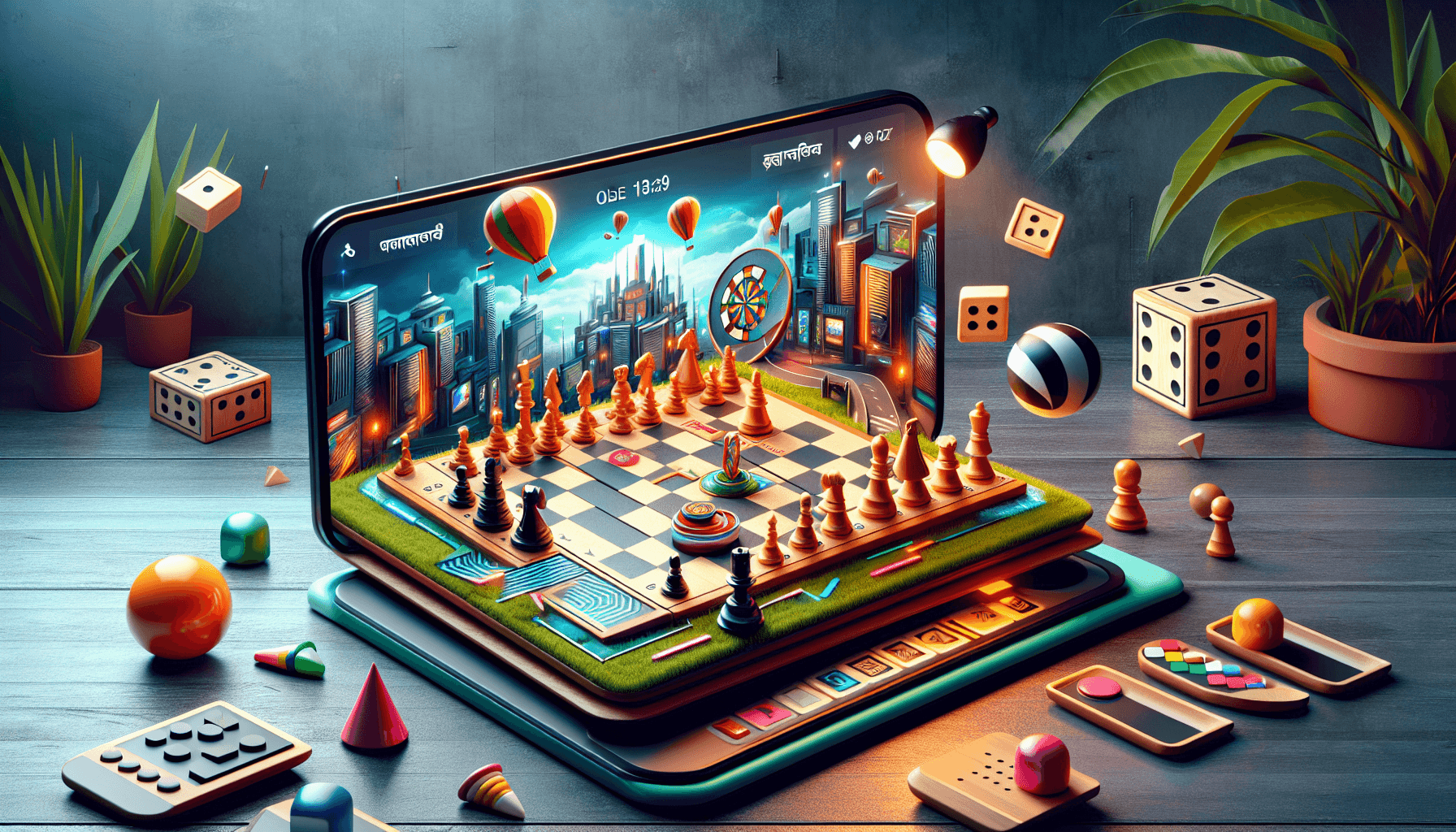 Play Game Zone | Upit