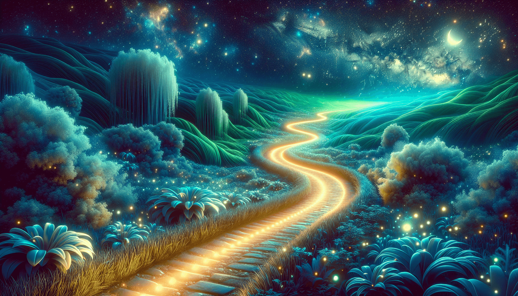 Luminous Path - LuminousPath | Upit